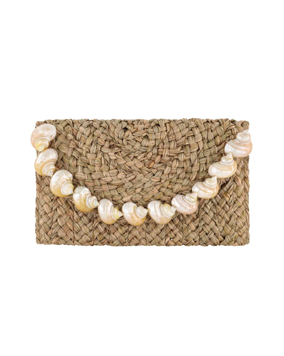 Ella Turbo Shell Clutch – OhSun Dubai